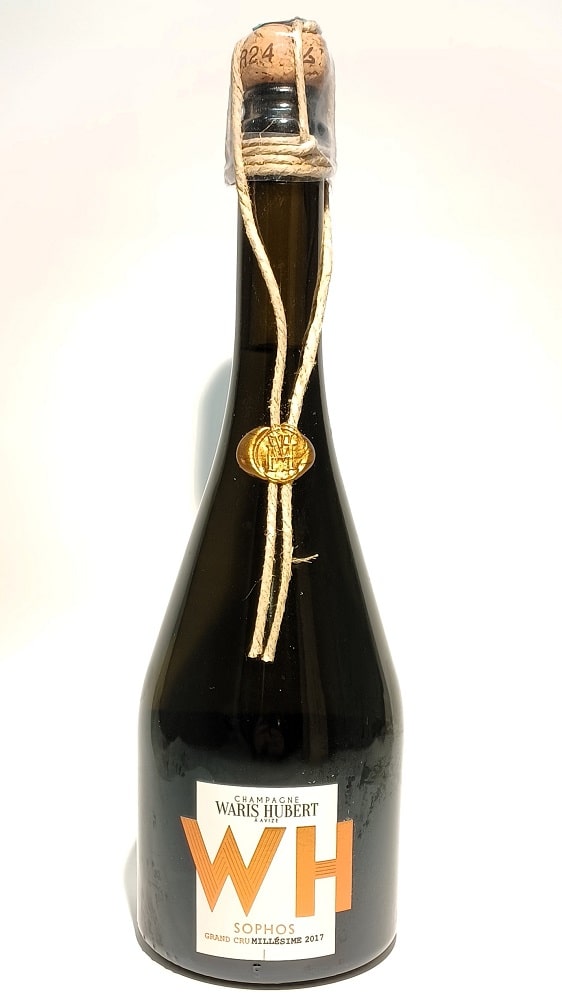 Champagne Waris Hubert Sophos Grand Cru 2017 - La Cave de Maintenon