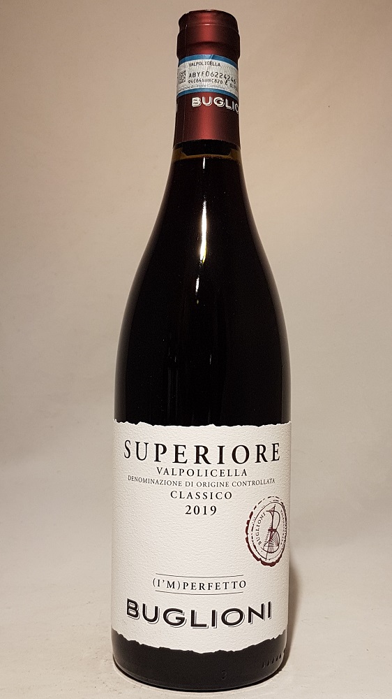 Italie : Vénitie (I'M)PERFETTO Domaine Buglioni 2020 - La Cave de Maintenon