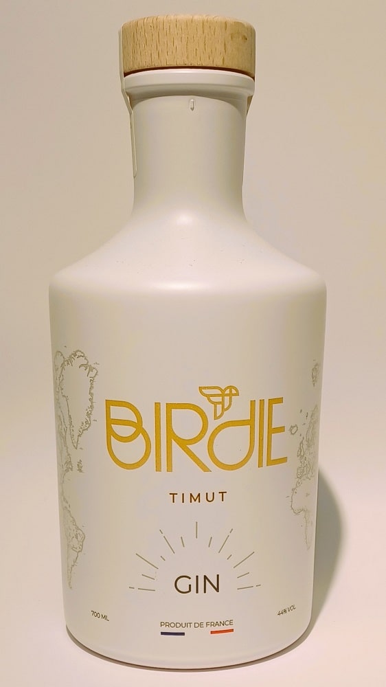 Gin Birdie Timut - La Cave de Maintenon