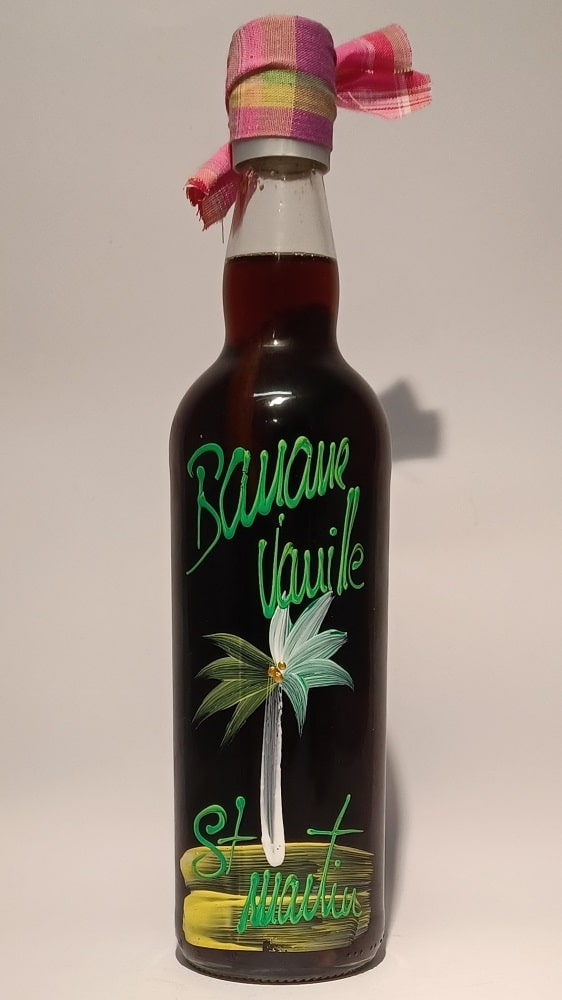 Rhum arrangé MA DOUDOU banane vanille - La Cave de Maintenon